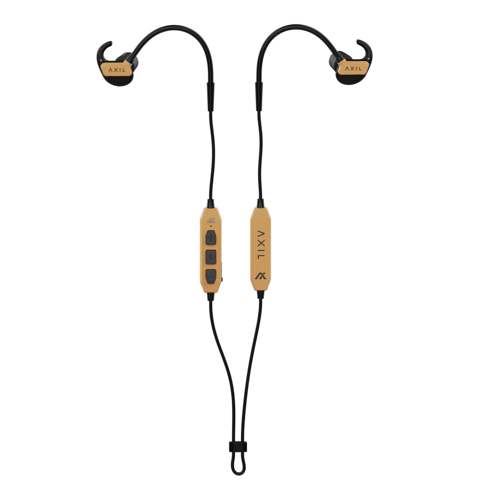 AXIL GS Extreme 3.0 Ear Buds – Armorum Canada